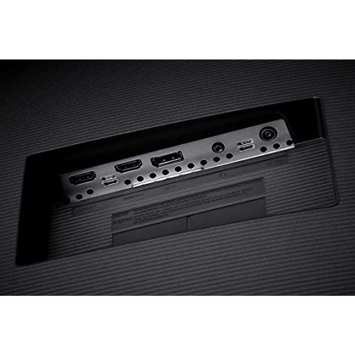 Samsung U32J590 32-Inch 4K UHD LED-Lit Monitor (Renewed)