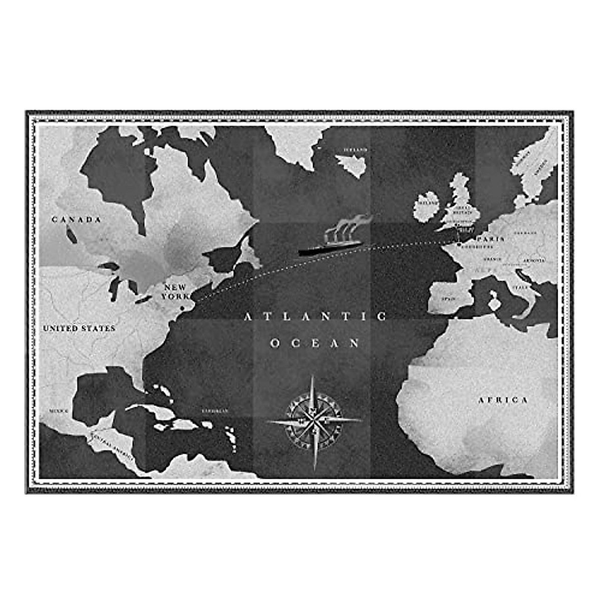 Nightfall in New York (Taylor and Rose Secret Agents)