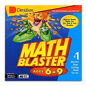 Math Blaster: Ages 6-9