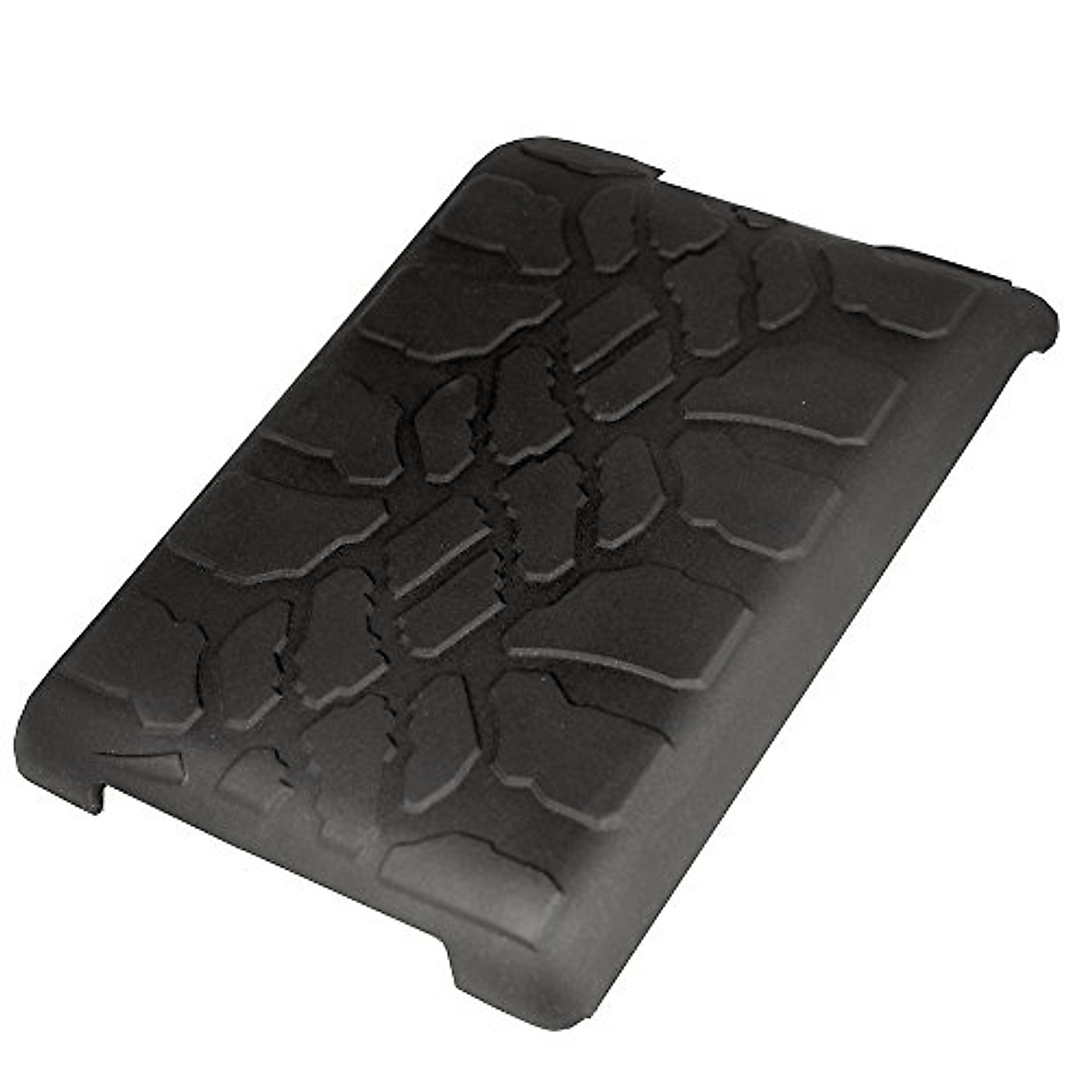 Boomerang® Tire Tread Armpad™ for Ford F150 (2009-2014) - Premium Flow-Through Console Version - Center Console Armrest Cover