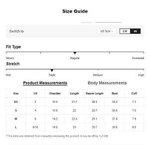 SweatyRocks Women's Casual Houndstooth Blazer Long Puff Sleeve Open Front Jacket Black White M