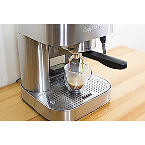 Espressione Stainless Steel Espresso machine