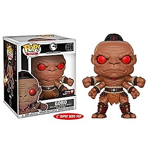 Funko Pop! Mortal Kombat: Goro 6" - GameStop Exclusive