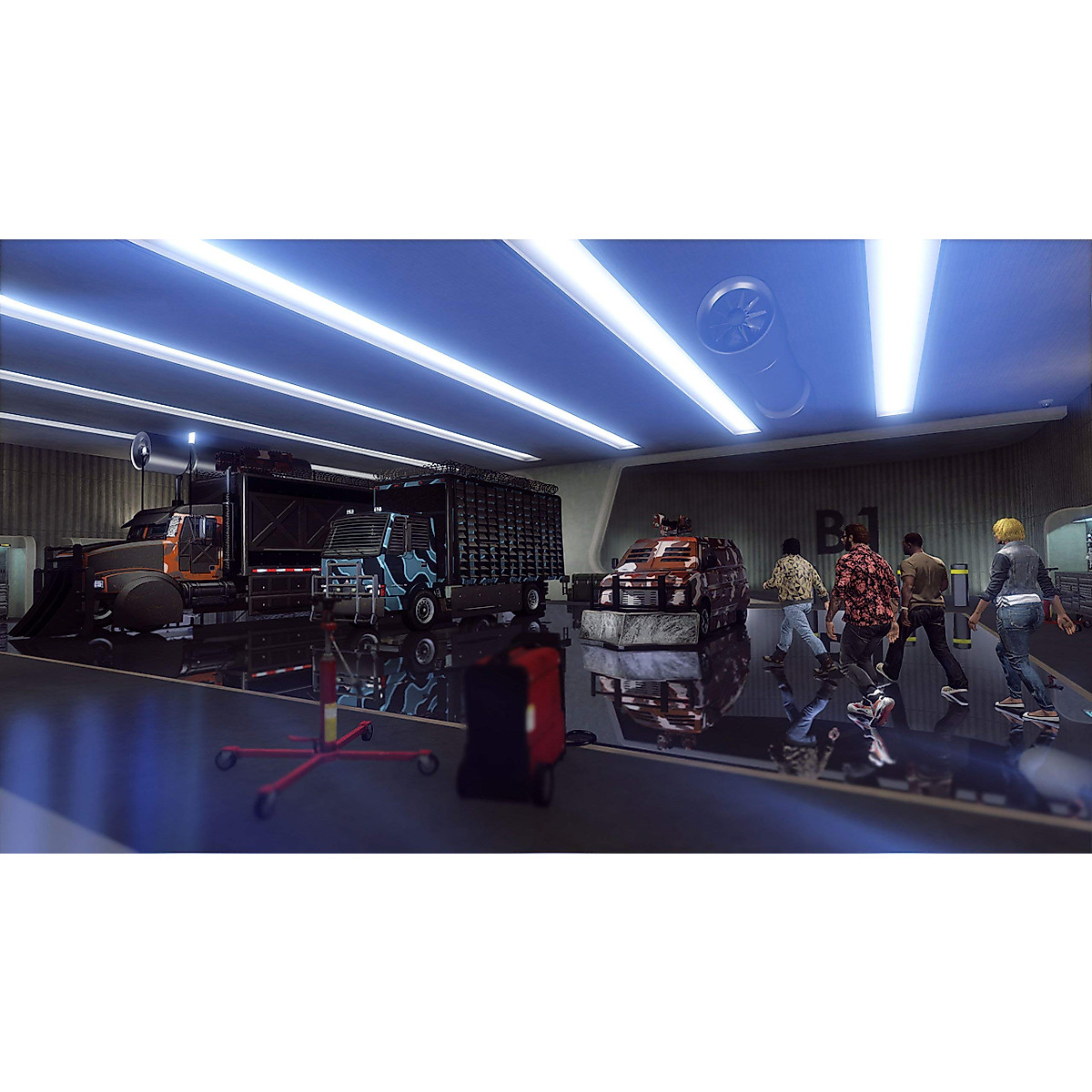 Grand Theft Auto V - PlayStation 4 (Renewed)