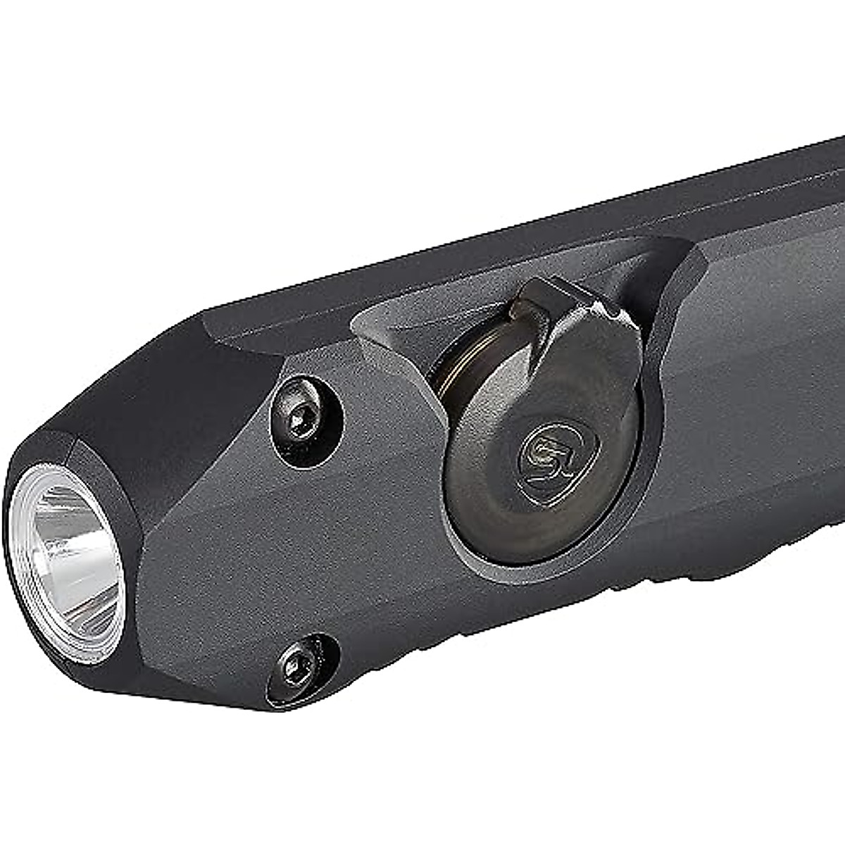 Streamlight 88810 Wedge 300-Lumen Slim Everyday Carry Flashlight, Includes USB-C Cord, Lanyard, Black