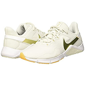 Nike Legend Essential 2 Platinum Tint/Metallic Gold Star 12 B (M)
