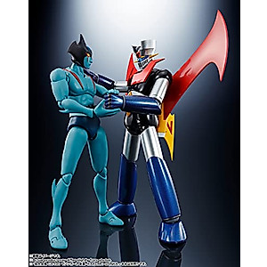 TAMASHII NATIONS - Devilman D.C. 50th Anniversary ver. Mazinger Z vs Devilman, Bandai Spirits S.H.Figuarts