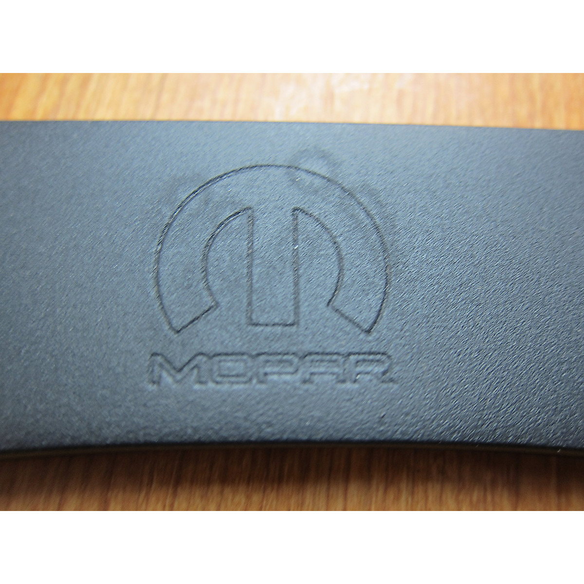 Jeep Wrangler JL Oversized Spare Tire Mounting Bracket Kit Mopar OEM