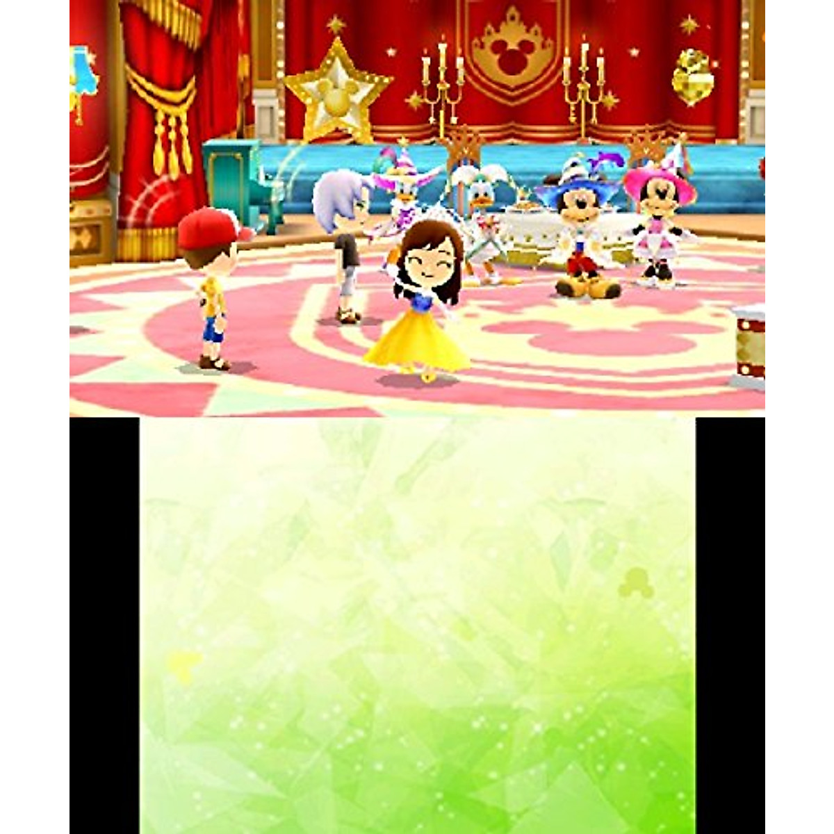 Disney Magical World 2 (Nintendo 3DS)