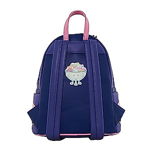 Loungefly Coraline Stars Double Strap Shoulder Bag