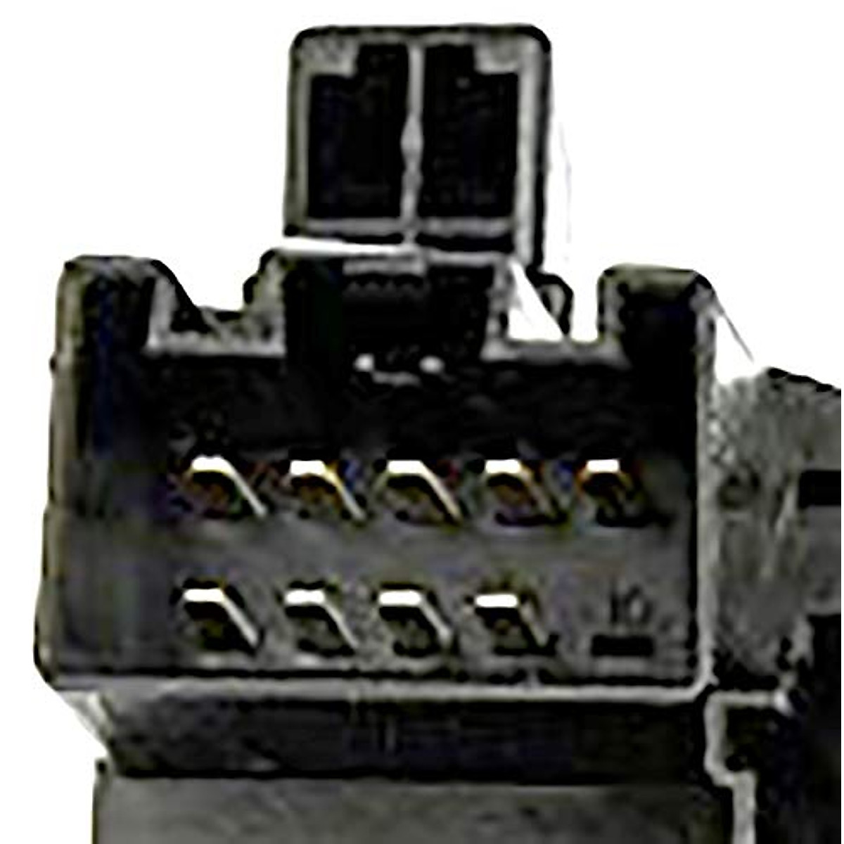 APDTY 4C3Z13K359AAA Multi-Function Combination Switch