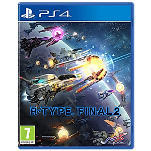 R-Type Final 2 Inaugural Flight Edition - PS4