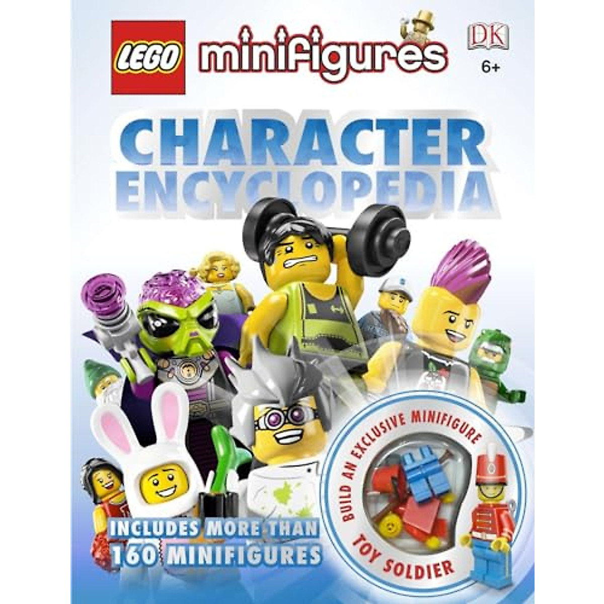 LEGO Minifigures: Character Encyclopedia