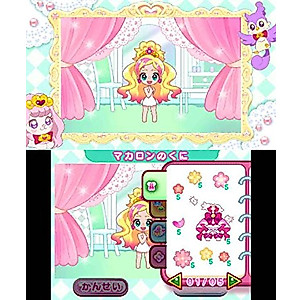 Go! Princess Pretty Sugar Kingdom and Six Princess!