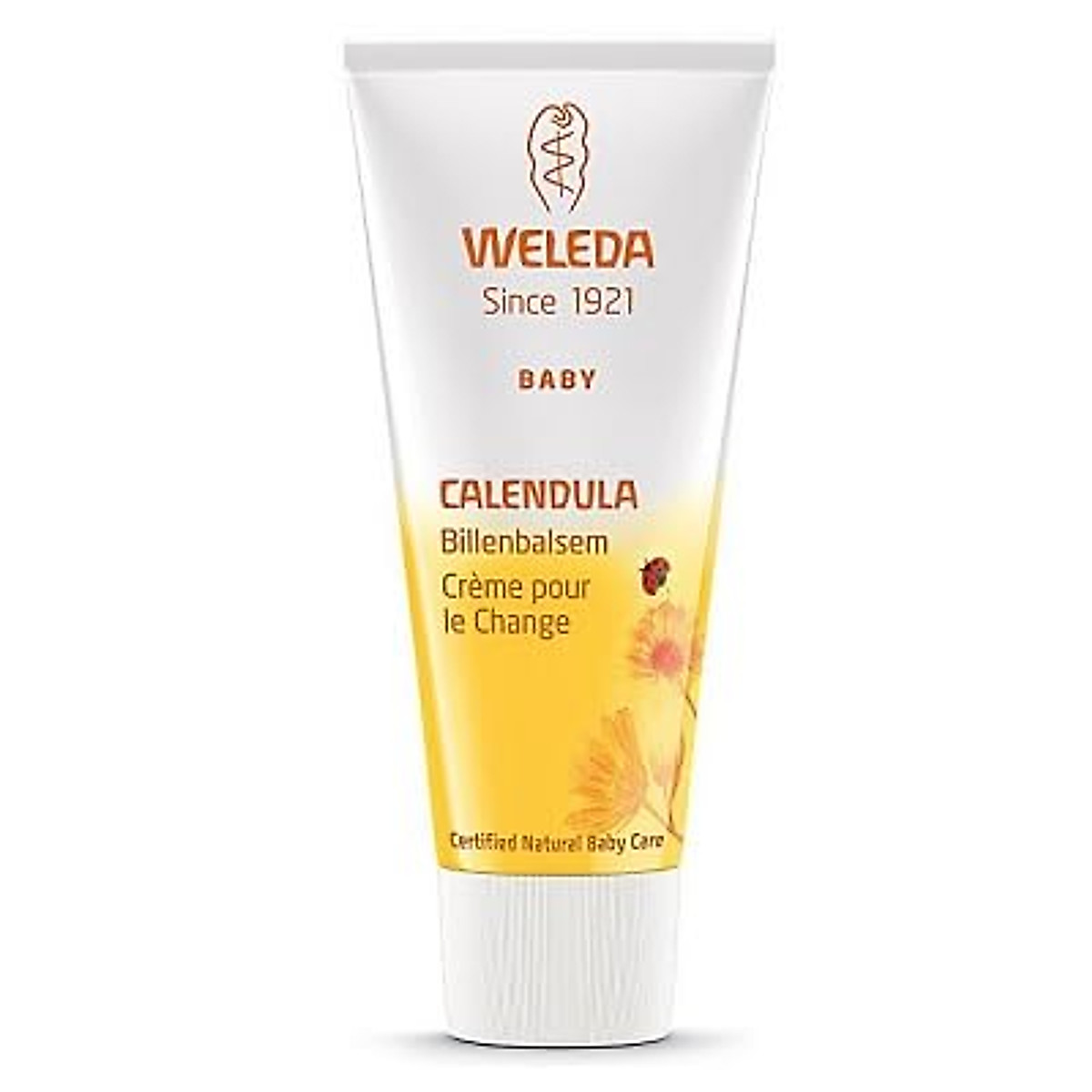 Weleda Diaper Care Calendula, 2.8 oz