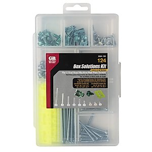 Gardner Bender Outlet Box Solutions Kit (BSK-100)