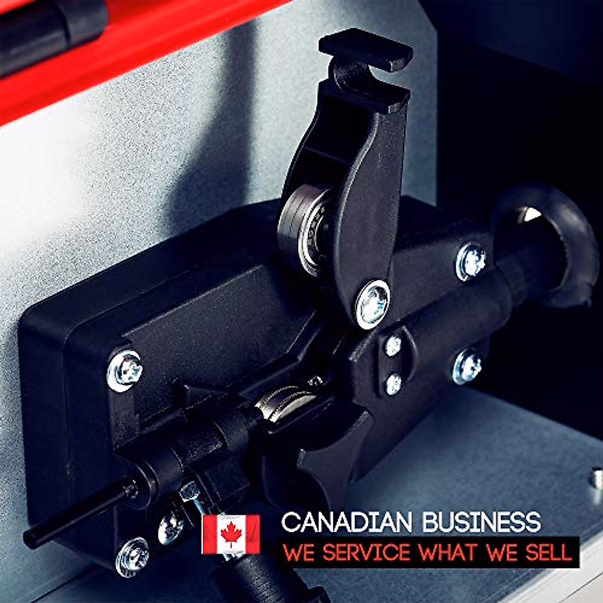 KICKINGHORSE F130 CSA/US Certified Flux Core Gasless MIG Welder 120V 130A Highest Efficiency 40K Hz IGBT Inverter. Full-Metal Body - Ideal for Beginners, Home Maintenance/Renovation and Auto Repair