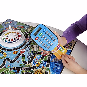 Hasbro Games The Game of Life Electronic Banking