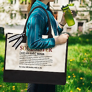 AYERMOYO Gifts for Women-Friendship Gifts for Women Friends-Birthday Gifts for Women-Gifts for Friends Female-Friend Birthday Gifts for Women-Birthday Gifts for Women Friendship-Tote Bag