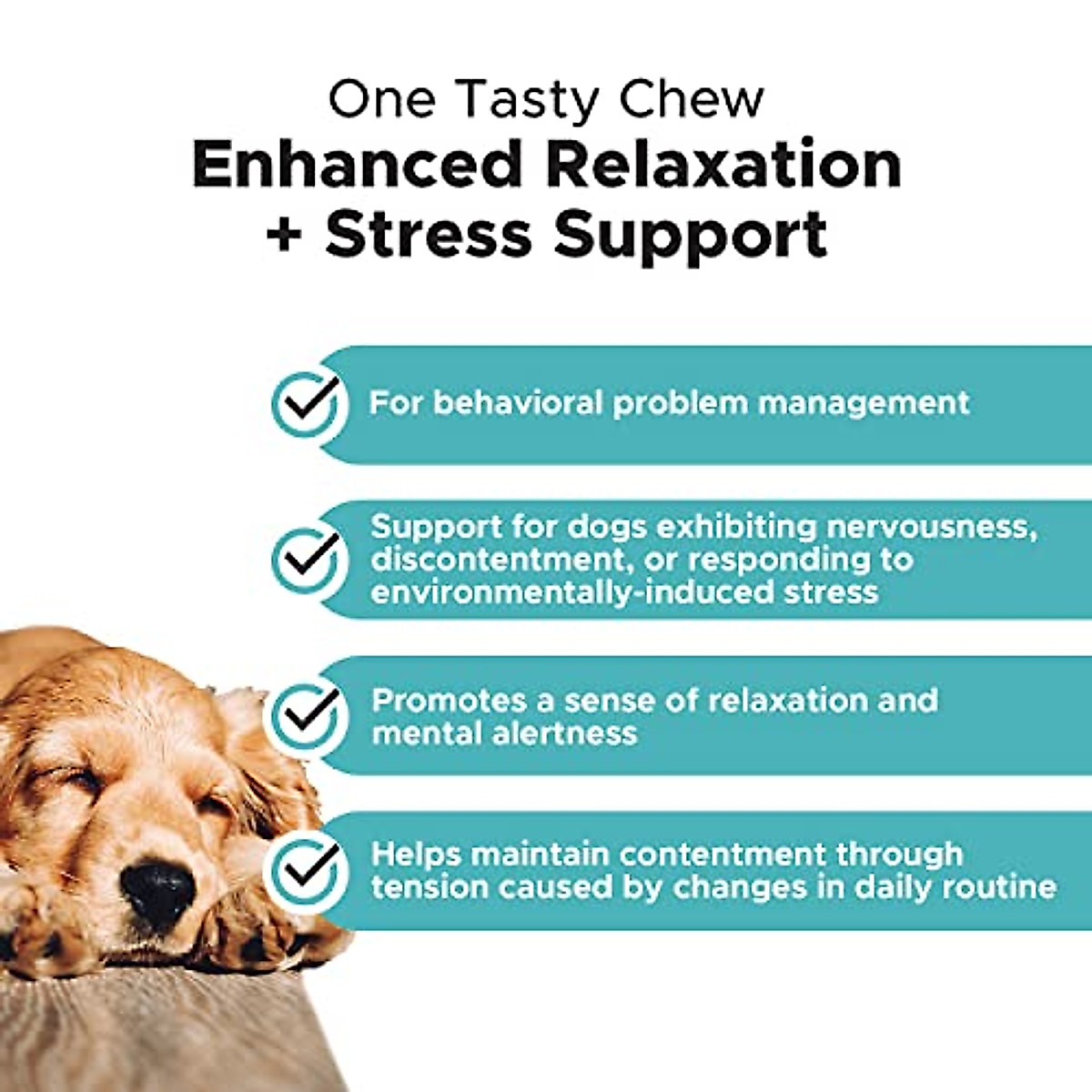 PetHonesty Hemp Calming Max Strength Chews for Dogs - All-Natural Soothing Snacks with Hemp + Valerian Root, Dog Stress & Dog Anxiousness - Helps Aid with Thunder, Fireworks, Chewing & Barking (Duck)