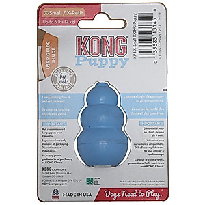KONG Puppy Toy, X-Small