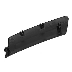 Wiper Scuttle Panel Trim,Wiper Scuttle Panel Cover,Right Wiper Scuttle Panel Trim Cover 735452712 Fits for 500 Wiper Scuttle Abarth Rightwiper Right 500 lounge 500 plastic trim