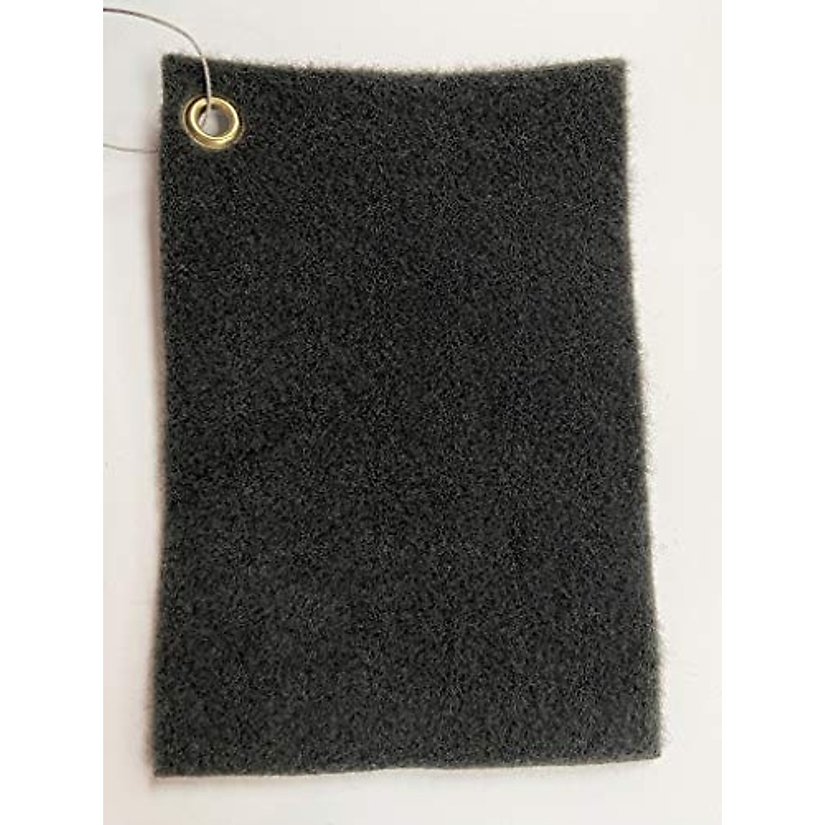 USA Fabric Store Graphite Auto One Premium Automotive Carpet Upholstery Fabric 80"W 18 Oz. by The Yard