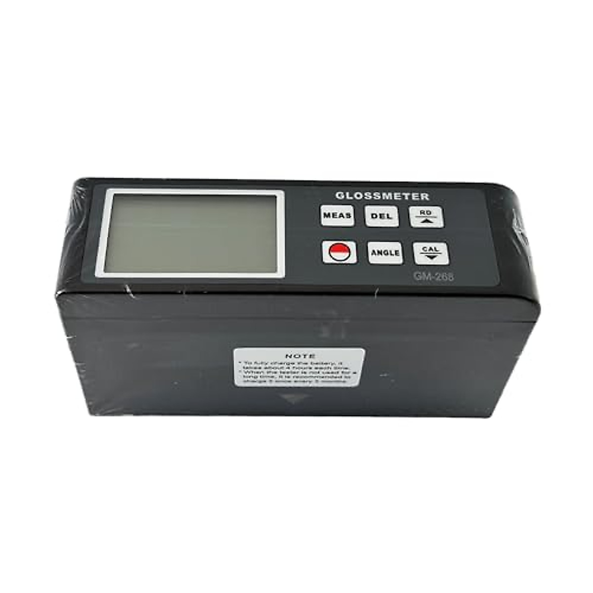 New GM-268 Gloss Meter Glossmeter 20º 60º 85º