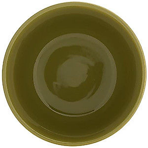 Certified International Tunisian Sunset Ice Cream Bowls (Set of 4), 5.25", Multicolor