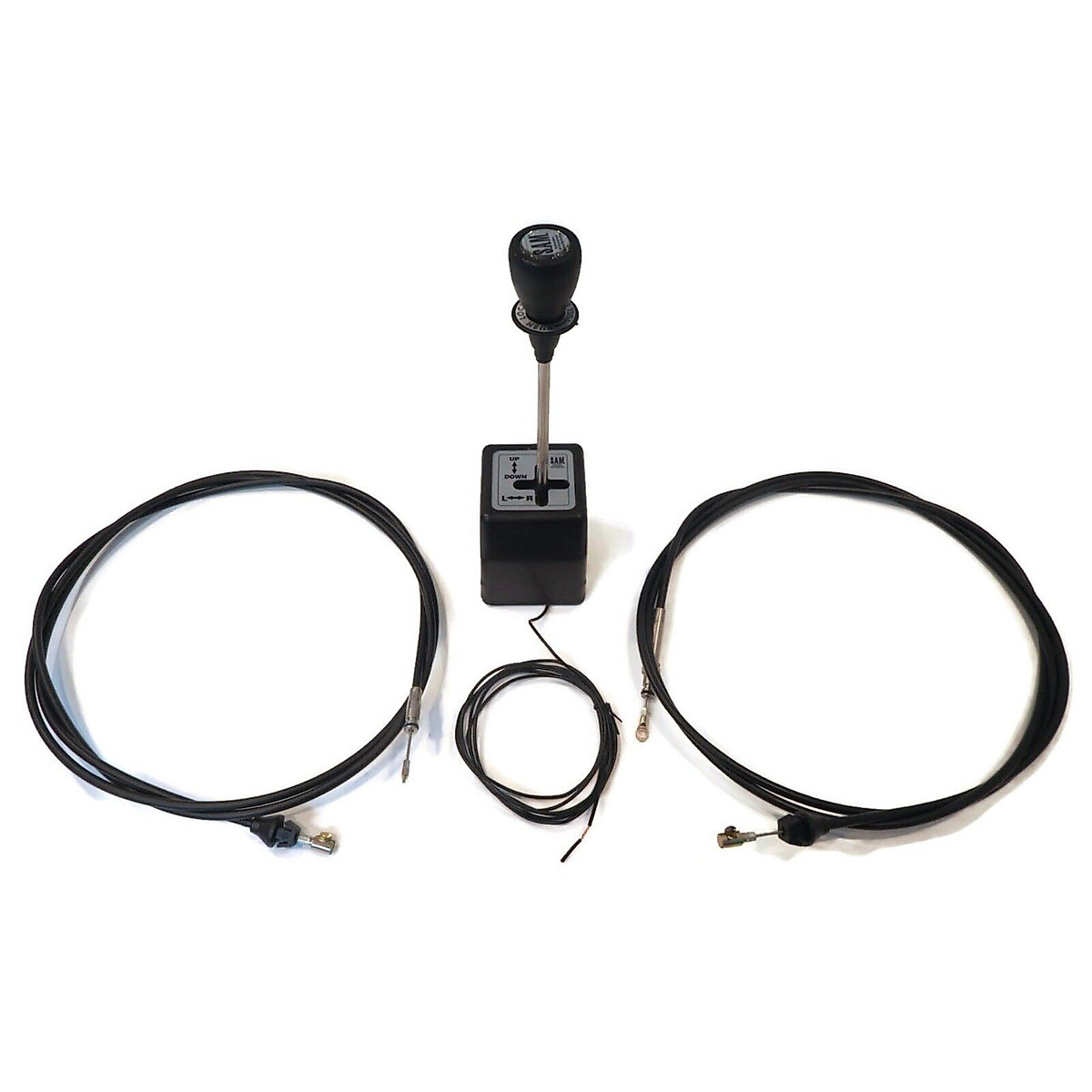 The ROP Shop | Snow Plow Joystick Control Assembly with Controller & Cables for Western 56035