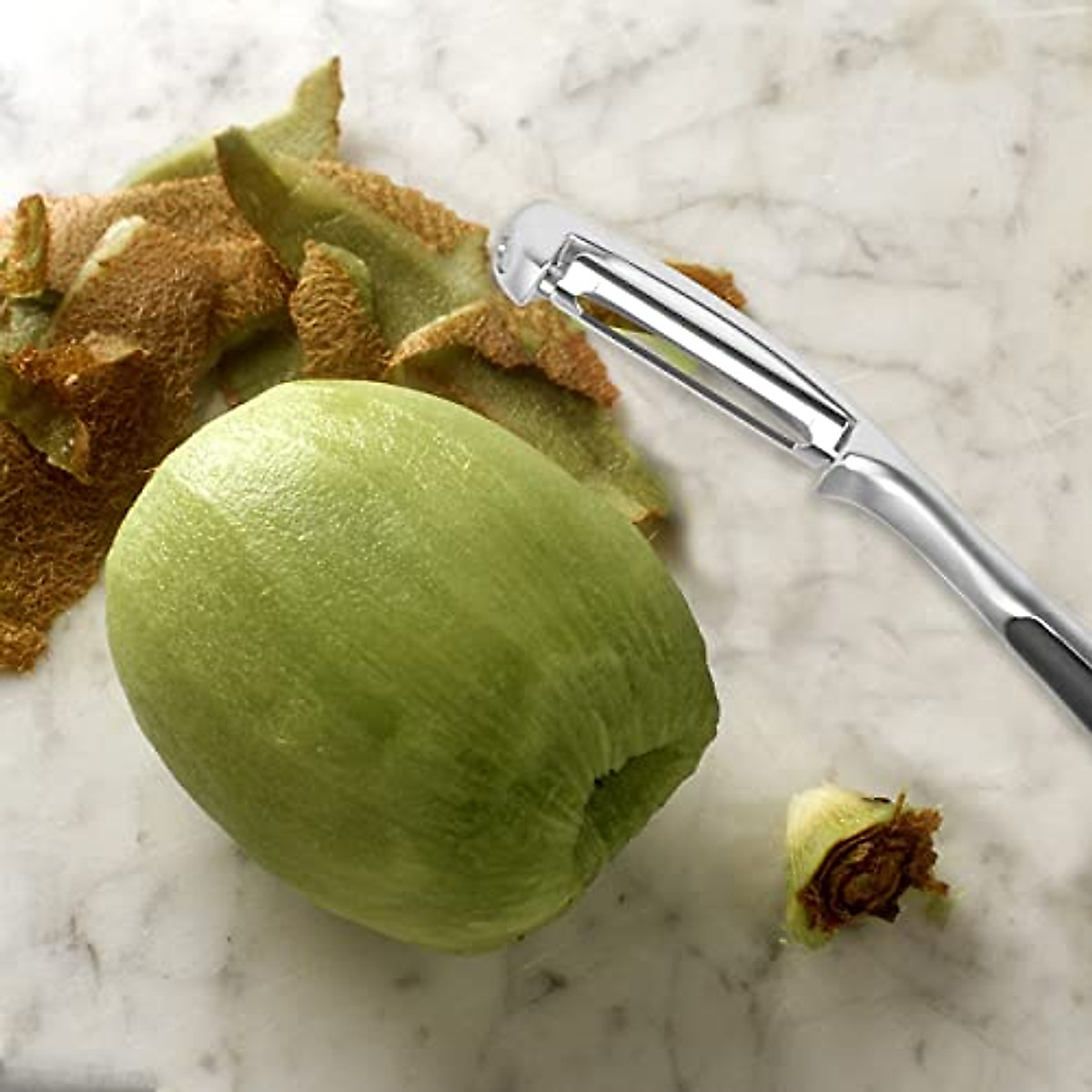 DEFUTAY Vegetable Peeler Potato Peelers, Y-type Peeler with Sharp and Durable Blades,Good for Peeling Fruits,Vegetables&Making Salads, Veggie Noodles