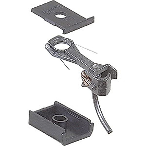 HO Whisker Coupler, 9/32" Overset (2 Pr)