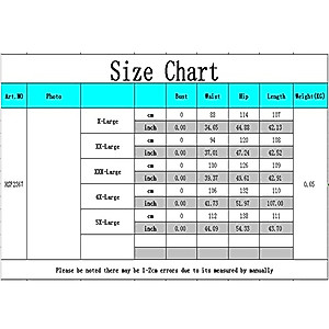 Maiyifu-GJ Women's Retro Ripped Flare Jeans High Waisted Bell Bottom Denim Pants Destroyed Raw Hem Wide Leg Jean Trousers (Dark Blue,5X-Large)