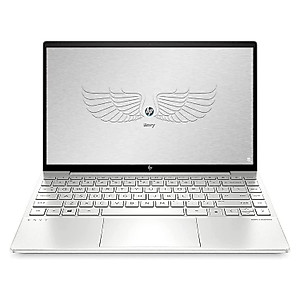 2022 Newest HP Envy Laptop, 13.3" Full HD 1080P Non-Touch 400nits Display, Intel Core i5-1135G7 Quad-Core Processor, 8GB RAM, 128GB SSD, Backlit Keyboard, WiFi 6, Webcam, HDMI, Windows 11 Home, Silver