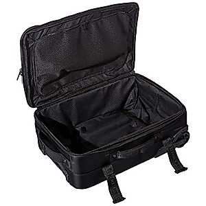 adidas Stadium Wheel Bag, Black, One Size