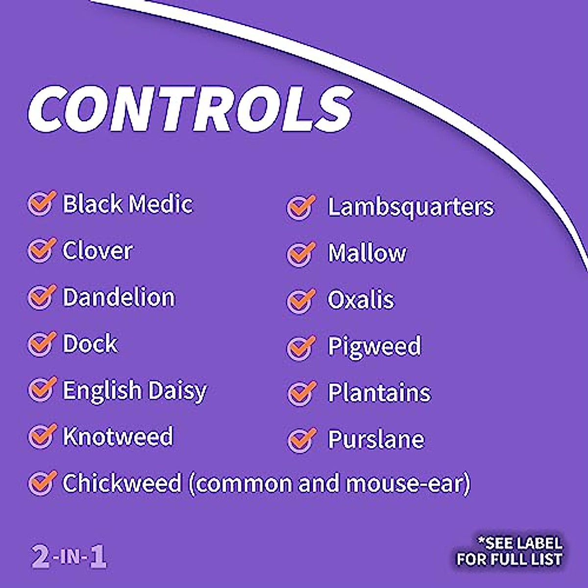 Bonide Liquid Weed & Feed 20-0-0, 32 oz Ready-to-Spray Weed Control and Fertilizer for Outdoor Lawn & Garden Use