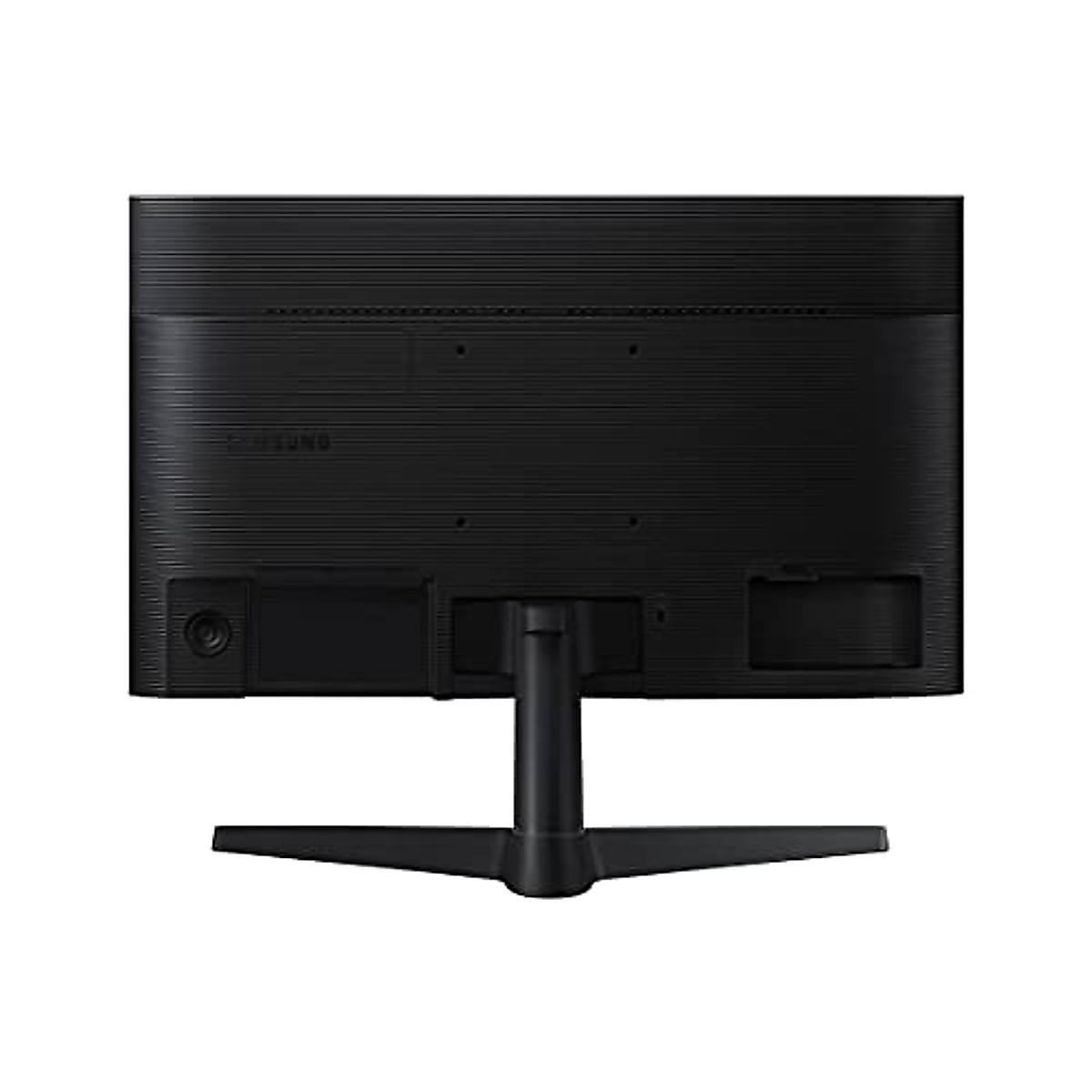 SAMSUNG T37F Series 27-Inch FHD 1080p Computer Monitor, 75Hz, IPS Panel, HDMI, Display Port, VESA Compatible, 3 Yr WRNTY (LF27T374FWNXGO)