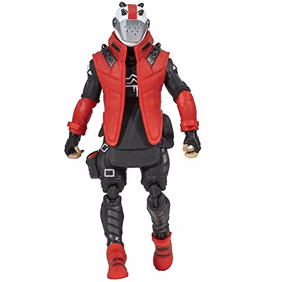 Fortnite Vending Machine, Features 4 Inch X-Lord Action Figure, Includes 9 Weapons, 4 Back Bling, and 4 Building Material Pieces