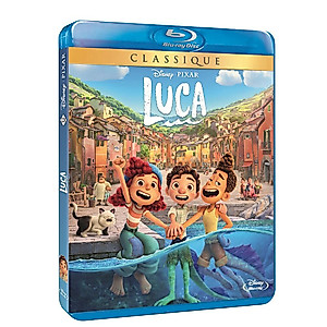 Luca [Blu-Ray]