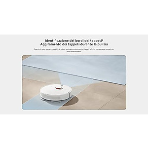Xiaomi Robot Vacuum Cleaner S10+ white (BHR6368EU)