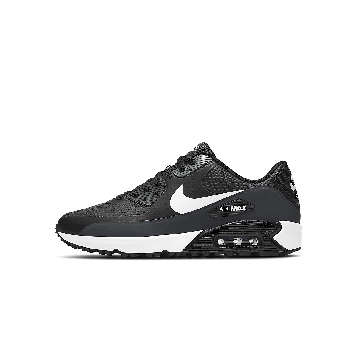 NIKE Men's Style Number: Cu9978-002, Black White Anthracite Cool Grey, 12