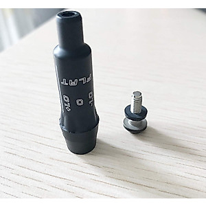 Left Hand Golf Shaft Adapter Sleeve for Ping G410 Driver G410 Plus G425 Max SFT Driver Wood Hybrid .335 .370 (Left Hand .335)