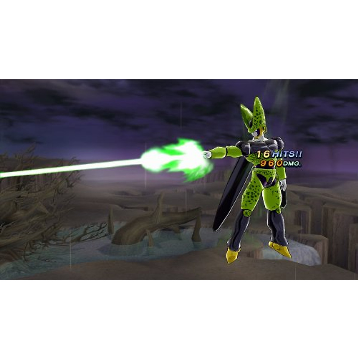 Dragon Ball Z Budokai HD Collection - Playstation 3