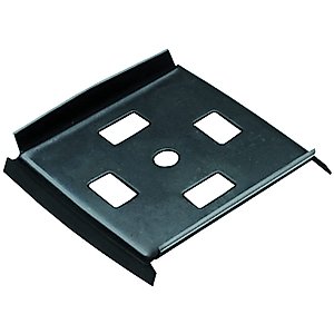 ALLWAY F42X Soft Grip Extendable Push/Pull Scraper with Removable 4-Edge Blade, 2-1/2”