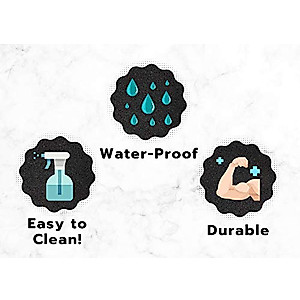 Polar Whale Coffee Pod Wall Mount Hanging Organizer Heart Storage Tray Compatible with Keurig K-Cup for Kitchen Home Office Display Stand Waterproof Washable Black Foam 15 Compartment