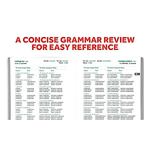 501 Spanish Verbs, Ninth Edition (Barron's 501 Verbs) (Spanish Edition)