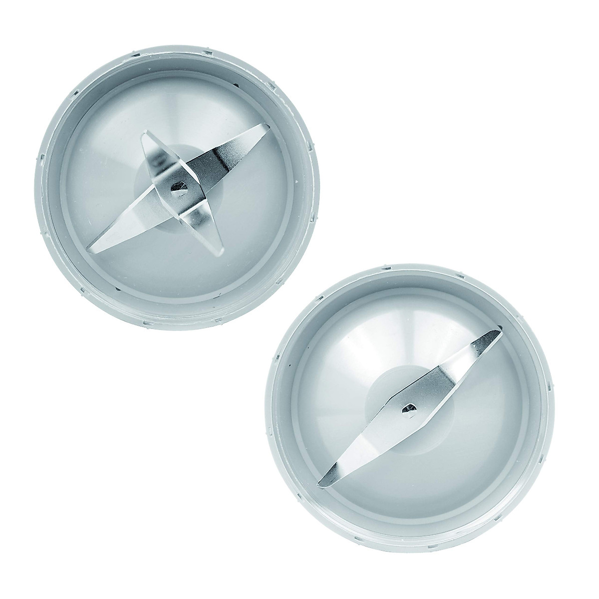 Livart Mini Mixer High-Speed Blender with Two 400ml and two 300ml mixing containers / Shake Maker Mixer System, White, MADE IN KOREA