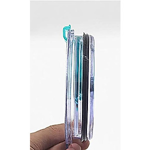 Masun Mason jar Drinking lids (Wide mouth lids 4 pack) (4529)