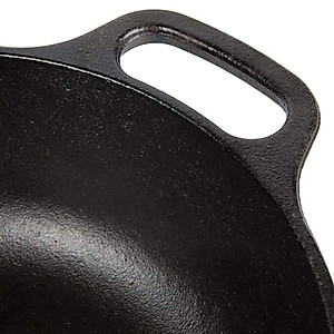 Lodge 8in Cast Iron Serving Pot Pre-Seasoned 2-Quart