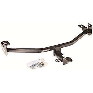 Draw-Tite 24872 Class 1 Trailer Hitch, 1.25 Inch Receiver, Black, Compatible with Select 2012-2018 Ford Focus